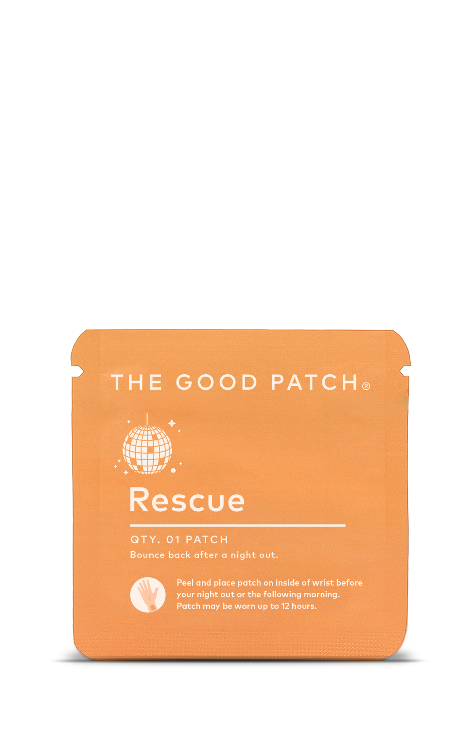 The Good Patch - Rescue – Gabrielle's Biloxi