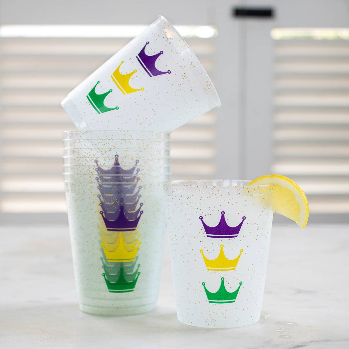 Victoria Crown Party Cups – Gabrielle's Biloxi