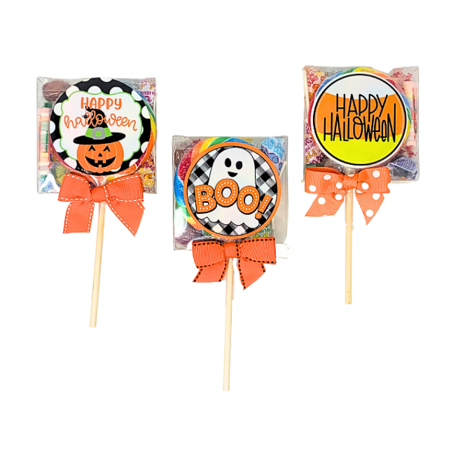 Oh, Sugar! Halloween Mix Up Pops | Gabrielle's Biloxi