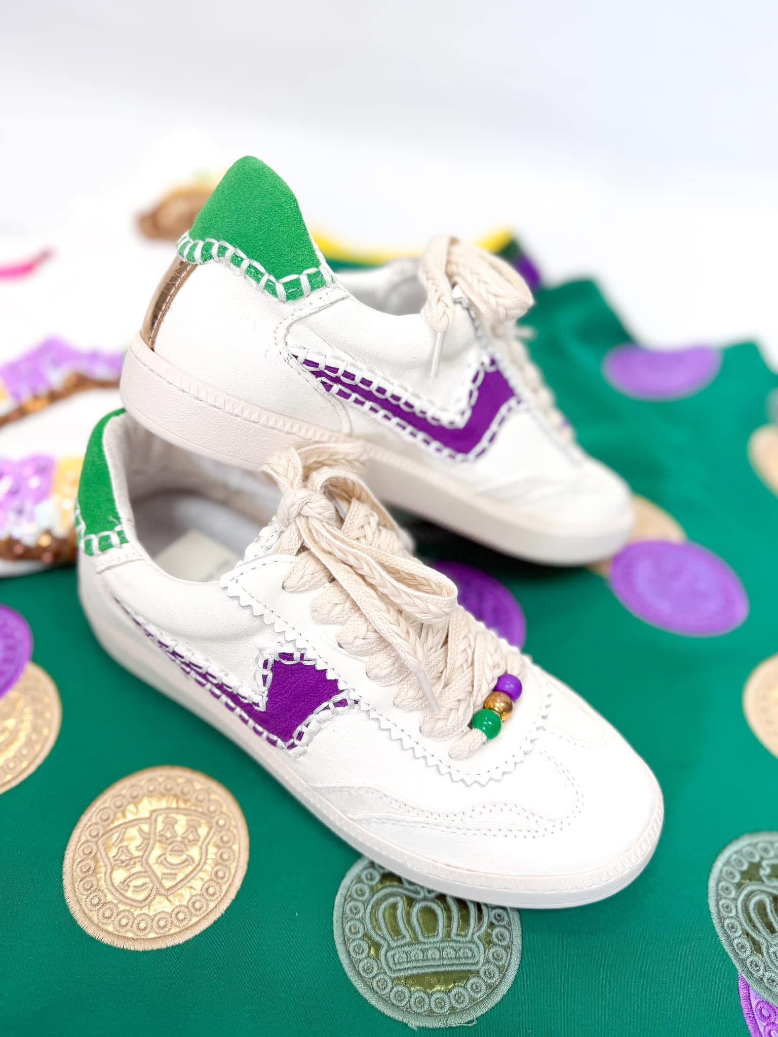 Dolce Vita Notice Sneakers - Mardi Gras – Gabrielle's Biloxi