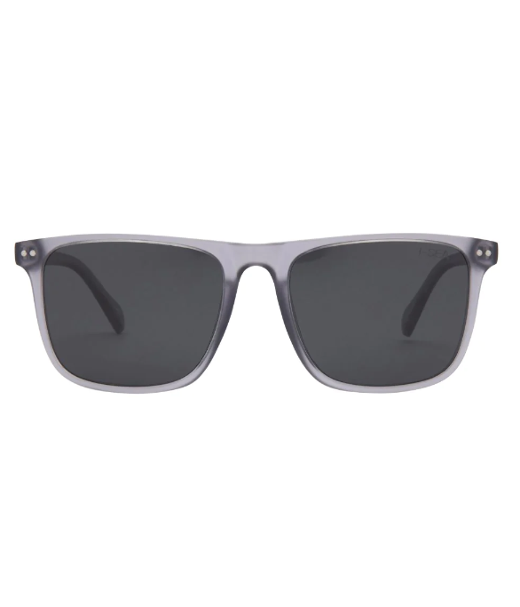 I-Sea Dax - Grey/Smoke Polarized Lens | Gabrielle's Biloxi