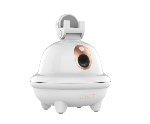 U BOT Camera Bot - White | Gabrielle's Biloxi
