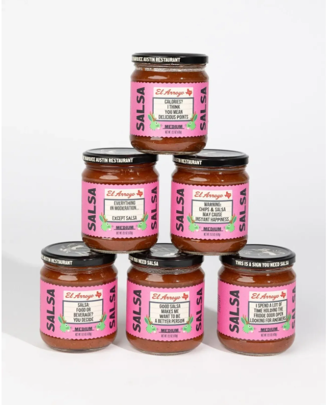 El Arroyo Salsa - Medium | Gabrielle's Biloxi
