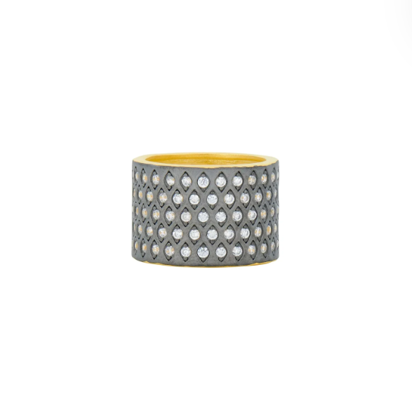 Freida Rothman The New Icon Cigar Band - Size 8 | Gabrielle's ...