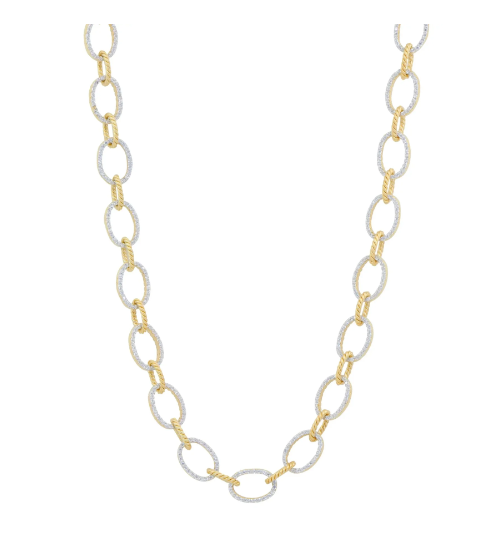 Freida Rothman Bright Sky Chain Necklace | Gabrielle's Biloxi