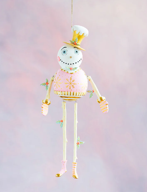 Glitterville Holly Jolly Snowman | Gabrielle's Biloxi