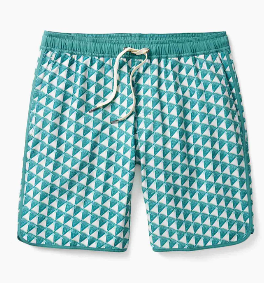 Fair Harbor The Anchor - Green Triangles | Gabrielle's Biloxi