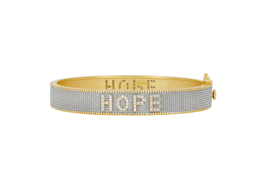 Freida Rothman HOPE Bracelet | Gabrielle's Biloxi