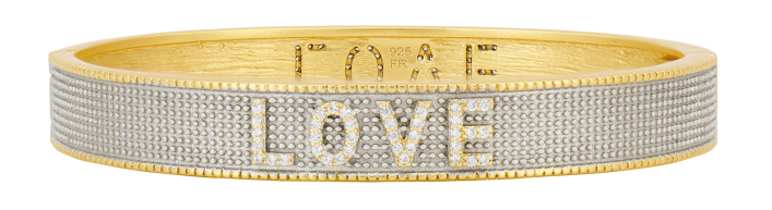 Freida Rothman LOVE Bracelet | Gabrielle's Biloxi