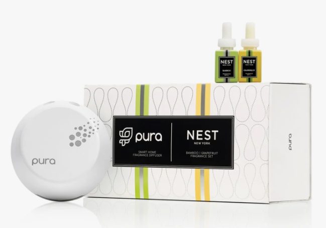 Nest Pura Smart Diffuser | Gabrielle's Biloxi