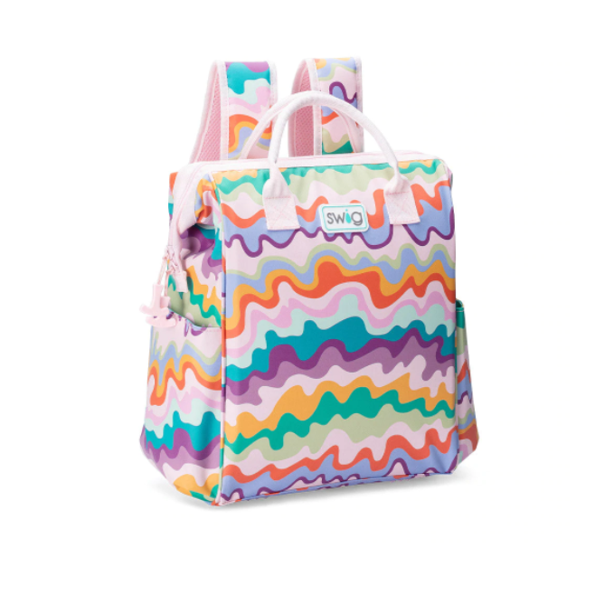 Swig Packi Backpack Cooler - Sand Art | Gabrielle's Biloxi